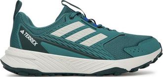adidas Trekkingschuhe Tracefinder Trail JR5278 Grün