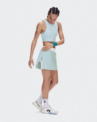 On Court Skirt Split