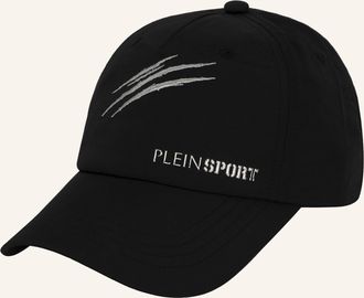 Plein Sport Plein Sport Baseballkappe Chrome schwarz