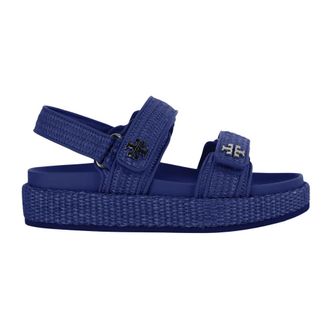Tory Burch Damen, Schuhe, Blau, 38 1/2 EUGr&ouml;&szlig;e