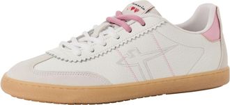 Tamaris Damen Sneaker Low, wei&szlig;, 38 EU