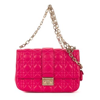 Dior Crossbody Bags - Miss Dior Medium - Gr. unisize - in Rosa - f&uuml;r Damen