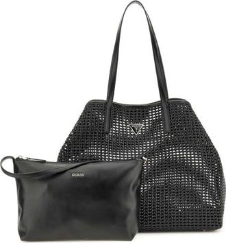 Guess sac shopper Brigitta 2 in 1 Tote Black noir