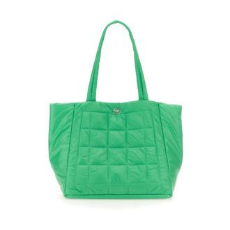 Michael Kors Femme, Sacs, Vert, Taille: ONE Size Sac Cabas