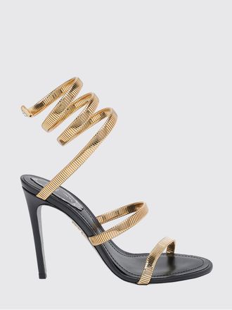 Rene Caovilla Sandales &agrave; Talons Femme couleur Noir