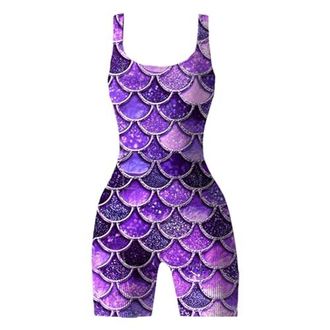 Generic Maillot de bain une pi&egrave;ce pour femme Boyleg athl&eacute;tique couleur unie monokini piscine rembourr&eacute; Push Up s&eacute;chage rapide maillots de bain dos nu vacances