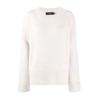 arch4 Femme, Pulls, Blanc, Taille: ONE Size Knightsbridge Jumper