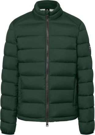 Ecoalf Beret Jacket - - Jackets - Herren - Gr&uuml;n - S
