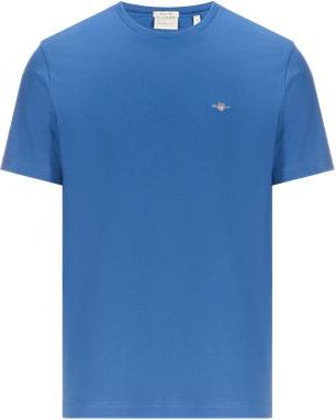 GANT T-shirt uni en coton