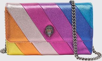 Kurt Geiger Kensington Mini-Tasche von aus mehrfarbig gestreiftem Leder