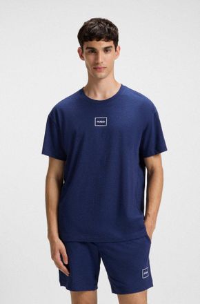 HUGO BOSS T-Shirt Laze T-Shirt mit Rundhalsausschnitt