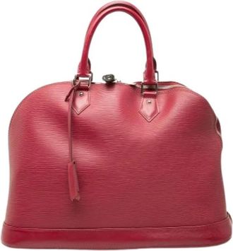 Louis Vuitton Pre-owned Alma GM - - Pre-owned - Damen - Rosa - ONE SIZE
