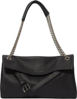 Orciani Venus Soft Small - - Bags - Damen - Schwarzk - ONE SIZE