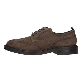 Marco Ferretti Herren, Schuhe, Braun, 44 EUGr&ouml;&szlig;e