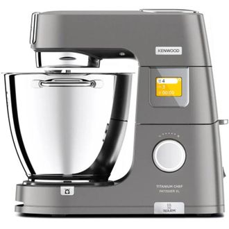 Kenwood TITANIUM CHEF PATISSIER XL 1400 W Planetenroboter
