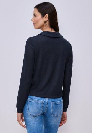 Street One Cardigan mit Knopfleiste