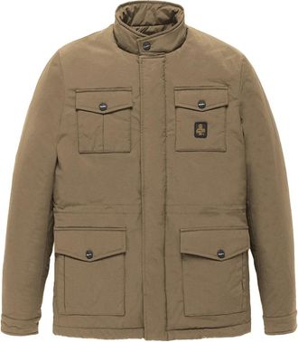 RefrigiWear Herren, Jacken, Braun, 3XLGr&ouml;&szlig;e