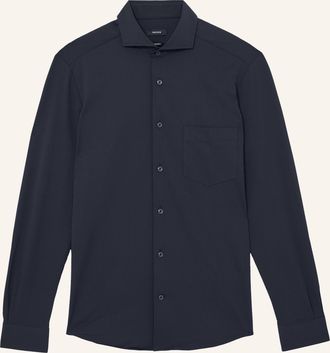 Reiss Reiss Hemd Solarko Regular Fit blau