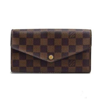 Louis Vuitton Pre-owned Toile petite-maroquinerie - Femme - Pre-owned - Brun - Taille: ONE Size