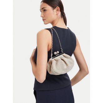 Max Mara Handtasche Weekend Max Mara Pasticcino 2615511115650 Braun