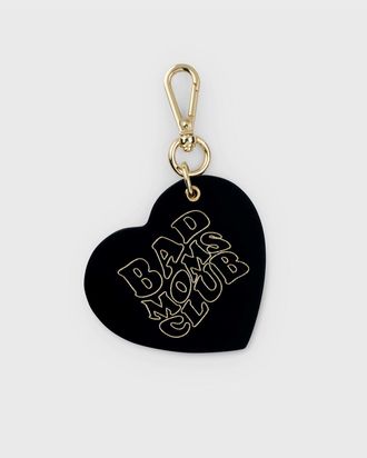 WEAT Weat Anh&auml;nger Heart schwarz