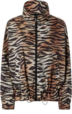 Pinko Pinko, Femme, Vestes, Multicolore, Taille: 38 FR Dotty Blouson