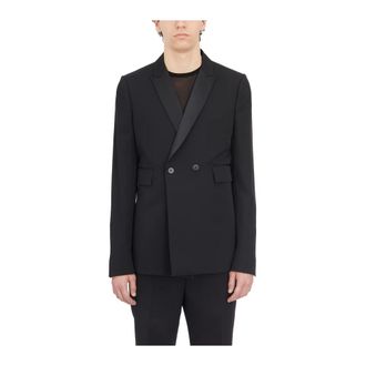 SAPIO Sapio, Homme, Vestes, Noir, Taille: M Veste Laine N4