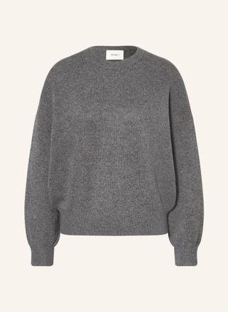 Lisa Yang Lisa Yang Cashmere-Pullover grau