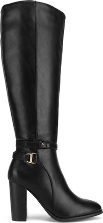 Clara Barson Stiefel Clara Barson WS22453-03 Schwarz