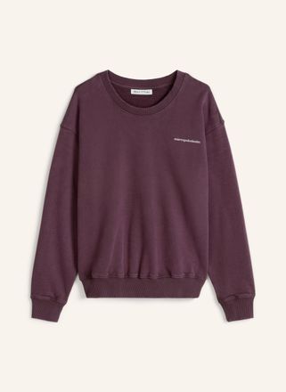 Marc O'Polo Denim Marc Opolo Denim Sweatshirt rot