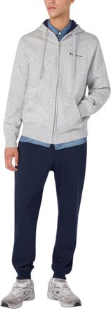 Champion Legacy Herren-Sweatanzug, grau, L