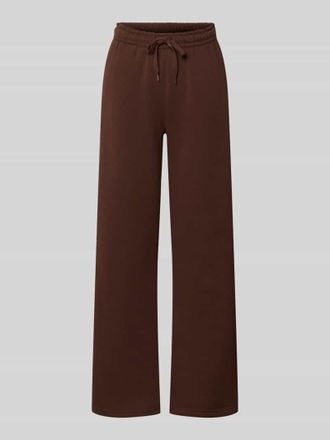 Gina Tricot Wide Fit Sweatpants aus Baumwoll-Mix Modell Iconic