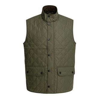 Barbour Homme, Vestes, Vert, Taille: XL New Lowerdale Gilet