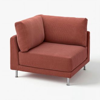IKEA UPP&Aring;KRA Bezug f Eckelement
