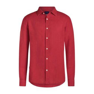 MR MARVIS Rubies * Chemises en Lin