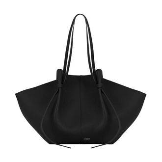 Yuzefi Gro&szlig;e Mochi Tote - - Bags - unisex - Schwarzk - ONE SIZE