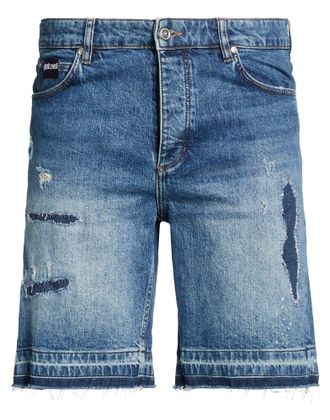 Just Cavalli HOSEN & R&Ouml;CKE - Jeansshorts auf YOOX.COM