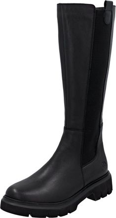 Remonte Damen D1W80 Hochschaftstiefel, Schwarz, 39 EU