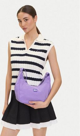 Tommy Jeans Handtasche Urban X-Body AW0AW17547 Violett