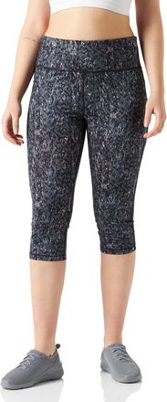 Dare 2B Squatproof Influential leichte, schnell trocknende Leggings in 3/4-L&auml;nge f&uuml;r Damen