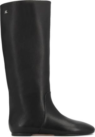 Kazar Hohe Lederstiefel - - Shoes - Damen - Schwarzk - 36 EU