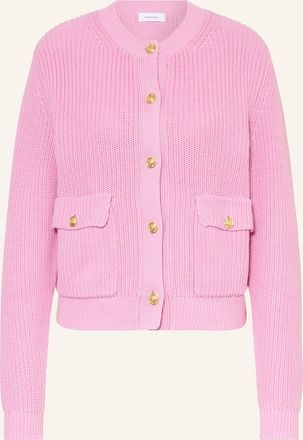 Darling Harbour Darling Harbour Strickjacke rosa