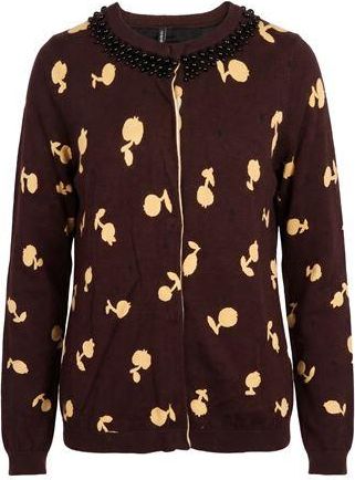 Liviana Conti MAILLE - Cardigans sur YOOX.COM