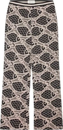 Fab By Fabienne Chapot Fabienne Chapot, Femme, Pantalons, Noir, Taille: 46 FR Mora Pantalons