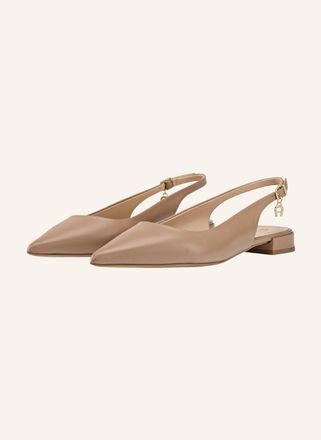 Aigner Aigner Slingback Pumps Alina 4h beige