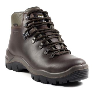 Grisport Peaklander, Unisex Wanderstiefel, Braun (Braun), EU 46 (UK 12)