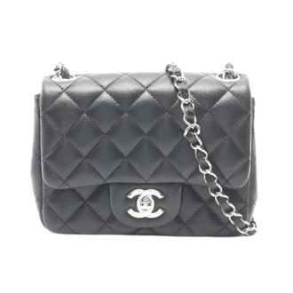 Chanel Pre-owned Leder chanel-taschen - - Pre-owned - Damen - Schwarzk - ONE SIZE