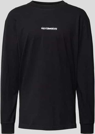 Han Kjobenhavn Longsleeve aus reiner Bio-Baumwolle