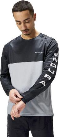 Endura Core Printed - Langarm MTB Trikot - Herren