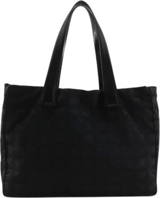 Chanel Damen, Pre-Owned, Schwarzk, ONE SIZEGr&ouml;&szlig;e
